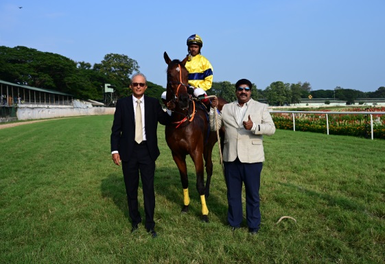 Welcome to Mysore Races || Homepage